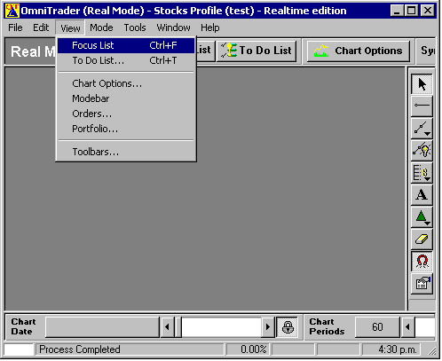 How to use EODData with OmniTrader